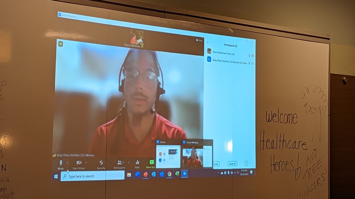 Fall 2022 Workshop Planting Buffalo Green Fund