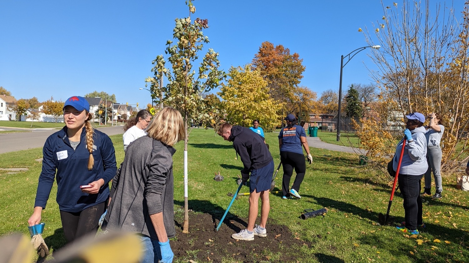 Fall 2022 Workshop & Planting | Buffalo Green Fund
